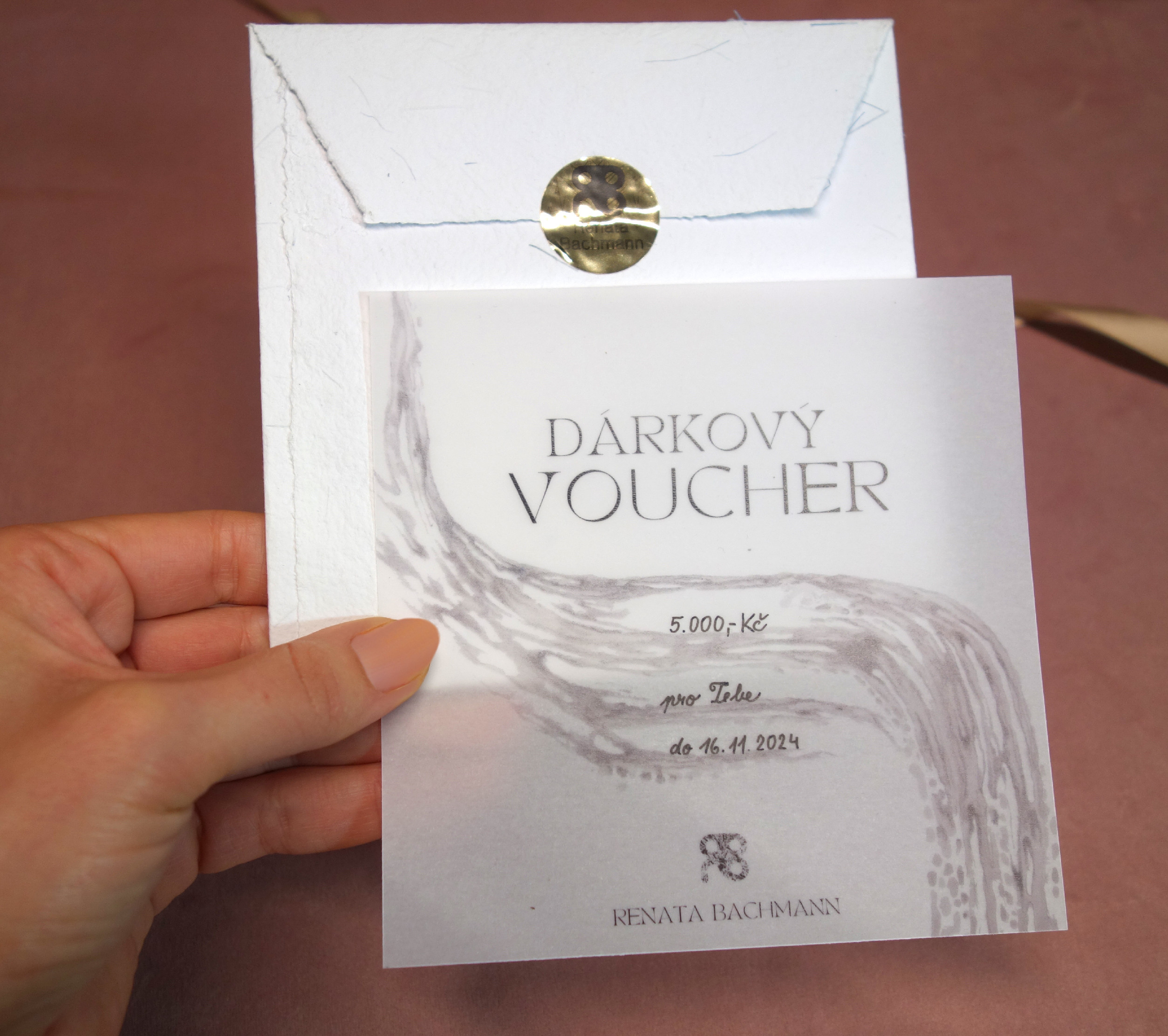 Voucher - Renata Bachmann